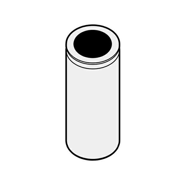 分析・特殊機器/遠心器/遠心分離器関連商品エッペンドルフ・ハイマック・テクノロジーズ アダプター　25mL×1　A-4-38用　丸型バケット装備 1セット●チューブ容量：25mL●チューブの最大径：25mm●チューブの最大高さ：100mm●...