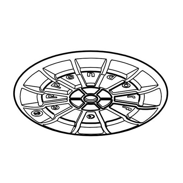分析・特殊機器/遠心器/遠心分離器関連商品エッペンドルフ・ハイマック・テクノロジーズ アダプター　750mL　S-4-104,　S-4x750用 1セット●チューブ容量：750mL●チューブの最大径：104mm●チューブの最大高さ：S-4-...