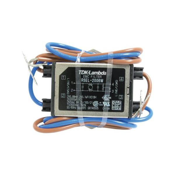 実験室設備 工具類 工具、道具●コンパクトな小型汎用タイプです。●オプションとして低漏洩電流特性をラインアップしています。●ノイズ対策に。■仕様●定格電圧AC/DC（V）：250●定格電流AC/DC（A）：6●直流抵抗（MΩ）：80max●...