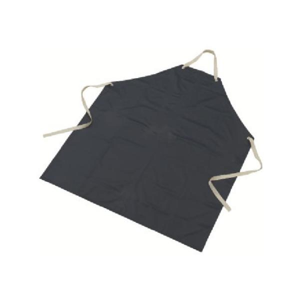 看護、介護用品 病院関連商品 手袋・ウェア　マスク、防護メガネ●水や油に強く、強力タイプの防水前掛けです。●抗菌防臭加工済です。●食品・水産加工他、水・油仕事。■仕様●色：ネイビー●着丈（cm）：105●幅（cm）：90●厚さ（mm）：0....