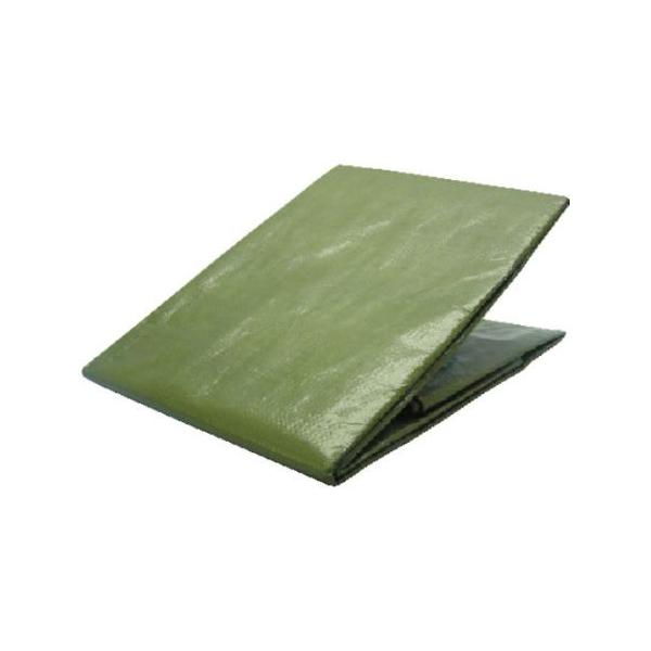 実験室設備 ワゴン・チェアー運搬 運搬その他●山間部や緑地地帯で使用の際に周囲の景観によいシートです。●緑地地帯工事の養生や資材カバー。■仕様●耐久期間：約6ヶ月〜1年●引張強度：縦683N/5cm、横600N/5cm●引裂強度：縦140N...