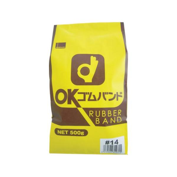 実験室設備 工具類 工具、道具●厳選した上質の天然ゴム原料を使用、すぐれた伸縮性が包装用や結束用に適しています。●包装用、結束用。■仕様●色：アメ色●番手：#14●切幅（mm）：1.1●折径（mm）：50●厚さ（mm）：1.1●厚さ：1.1...