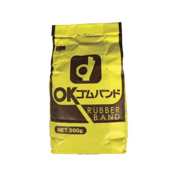 実験室設備 工具類 工具、道具●厳選した上質の天然ゴム原料を使用、すぐれた伸縮性が包装用や結束用に適しています。●包装用、結束用。■仕様●色：アメ色●番手：#18●切幅（mm）：1.1●折径（mm）：70●厚さ（mm）：1.1●厚さ：1.1...