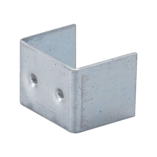 実験室設備 工具類 工具、道具●ゴムロープ用金具です。●差し込みハンマー等で叩き、ゴムロープの端に固定・設置するタイプです。■仕様●品名：キャッチャー20mm用●材質／仕上：●▼スチール●▼表面処理：メッキ仕上げ●原産国：日本●コード番号：...