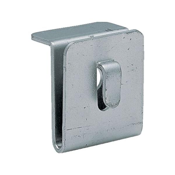 実験室設備 収納・整理・保管２ 収納・整理・保管（収納棚）●ボルトレス棚用の中間棚板の受け金具として使用して、棚板の組立、段替えなどが簡単に行えます。■仕様●色：シルバー●材質／仕上：スチール●原産国：日本●コード番号：507-2921