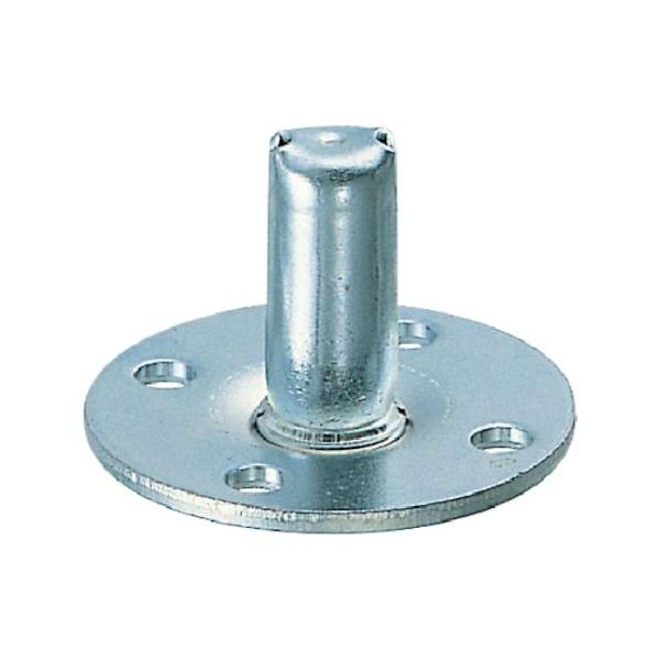 実験室設備 ワゴン・チェアー運搬 運搬その他●ソケット・ブラケットを使用する事でさまざまな場所にキャスターを取り付ける事ができます。●Kシリーズ用取り付けブラケット■仕様●適合機種：420・415Kタイプ●品名：ソケット●差込タイプ用●材質...