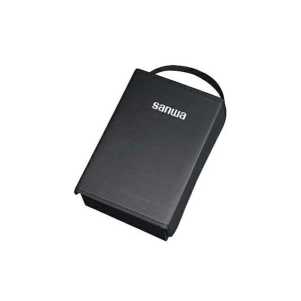 物理・物性測定器/電気計測機器/電気計測機器三和電気計器（sanwa） 携帯用ケース　（デジタルマルチメーター用） 1個●適合機種：PC7000，PC710，PC700，PC720M●サイズ：H205×W140×D80mm