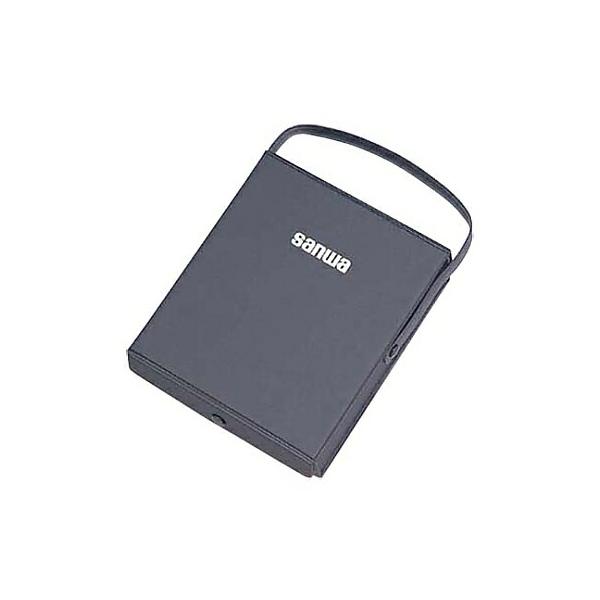 物理・物性測定器/電気計測機器/電気計測機器三和電気計器（sanwa） 携帯用ケース　（アナログマルチテスタ用） 1個●適合機種：SH-88TR，YX-361TR●サイズ：H160×W140×D40mm