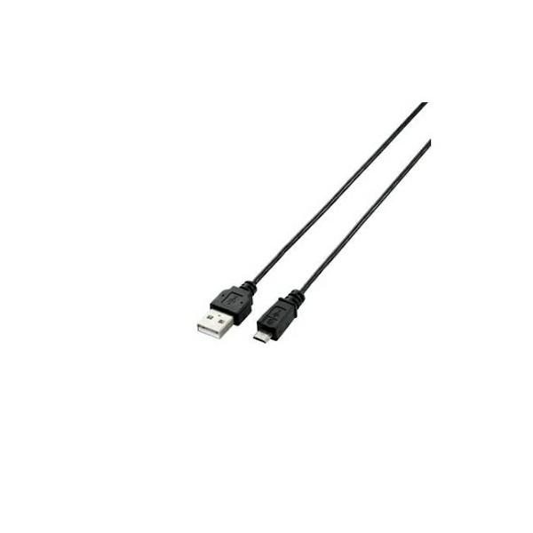 実験室設備 事務用品・ＯＡデスク 事務用品●直径2.5mmと、細くてとりまわしの良い極細ケーブルを使用したMicro-USBケーブルです。●USB(Aタイプ：オス)のインターフェイスを持つパソコンに、USB(MicroBタイプ：オス)のイン...