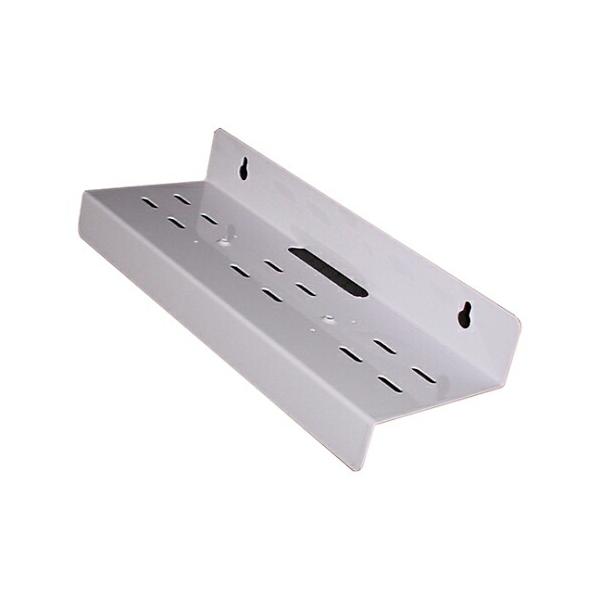 分析・特殊機器 濃縮・純水機器 純水製造用樹脂、フィルター●10インチ用(標準型)ハウジングを3本吊り下げることが可能です。■仕様●材質：鉄(白塗装)