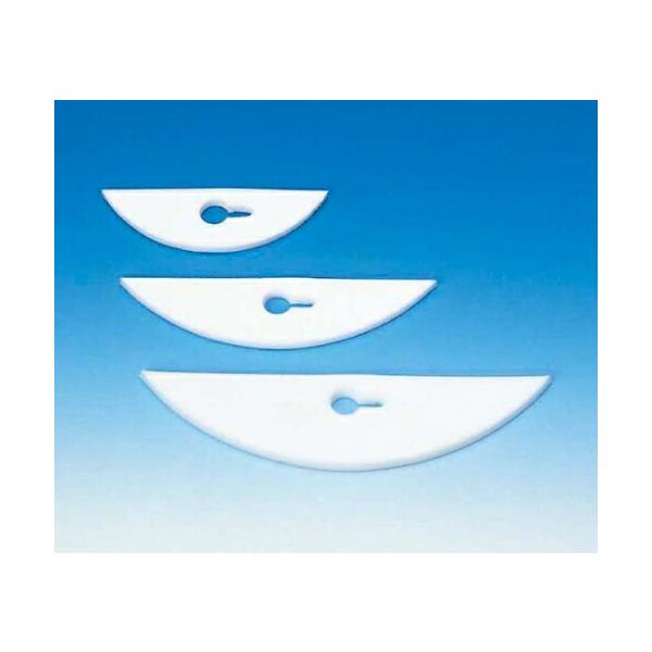 汎用科学機器 撹拌機　１ 撹拌機・多連式撹拌機●PTFE 撹拌羽根は穴径は9 m/mです。●羽根寸法m/m：50×19×3t●コード番号：F-4022-002