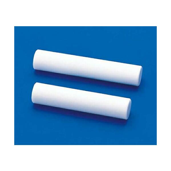 汎用科学機器/撹拌機　２/撹拌用品（回転子・撹拌棒）フロン工業 PTFE撹拌子大型 G-8 1個●外径ストレート状で、従来の撹拌子よりも直径が太く磁力も強く出来ています。●全長直径：80×15φmm●コード番号：F-4039-006