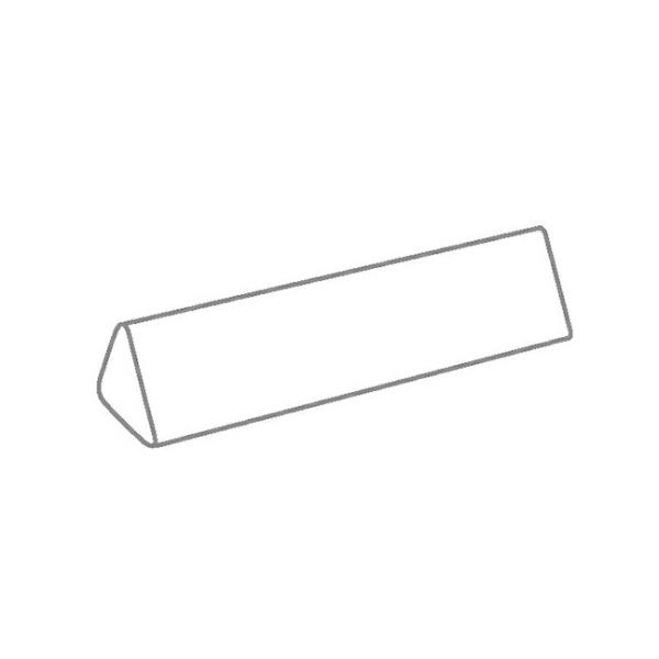 汎用科学機器/撹拌機　２/撹拌用品（回転子・撹拌棒）IKA 撹拌子 1パック(5個入)●三角型タイプの撹拌子　PTFEコート●液＋粉の分散撹拌に適しています。●攪拌子最大寸法：55×φ14mm●入数：5個入り●コード番号：0004499500