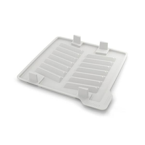 汎用科学機器/定温・恒温機器/ドライブロックバスIKA トレー 1個●Rocker用アクセサリー●トレー●最大搭載量：15mLチューブ（φ16mm）ｘ16本●本体寸法(W×H×D)：264.1×35×264.1mm●コード番号：000453...