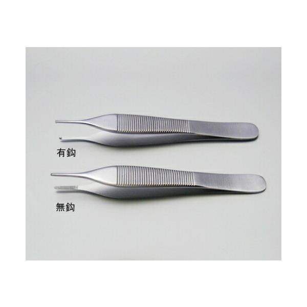 看護、介護用品 病院関連商品 処置用品　手術用品●形成細部の仕様に適するよう先端を細くしている。■仕様●全長：120mm