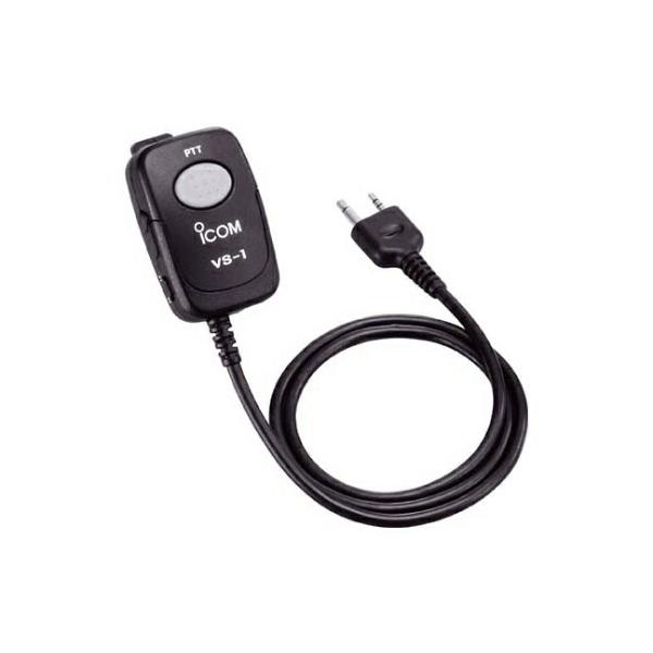 実験室設備 工具類 工具、道具●2ピンストレイトコネクターのスイッチユニットです。●HS-94、HS-95、HS-97、HS-99(別売品)と接続しての使用となります。●ヘッドセットとのセット使用■仕様●対応機種：IC-4088D、4088...