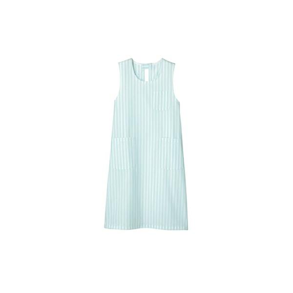 汎用器具・消耗品 保護・手袋・ウエア２ 白衣、ウェアー●患者さんとの距離が縮まるもう一枚のユニフォーム■仕様●素材：ストライプタッサー?ポリエステル85%・綿15％●織物●肩巾：38●前丈：106●前巾：58●制菌加工（特定用途）●帯電防止...