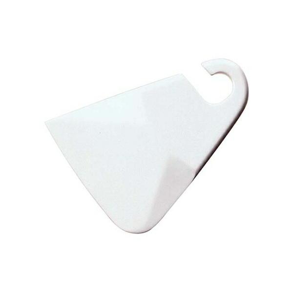 実験室設備 事務用品・ＯＡデスク 事務用品●食器や鍋・フライパンなどを洗う前にベタベタ汚れをサッとひとぬぐい。かたづけをスピーディーに、しかも洗剤や水の節約に役立ちます。■仕様●外寸1：85×105×H6●材質1：飽和ポリエステル樹脂●耐熱...