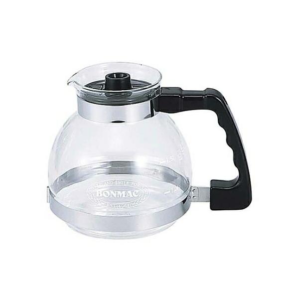 実験室設備 事務用品・ＯＡデスク 事務用品●対応機種：BM-3000●直火でのご使用はお避け下さい。■仕様●外寸1：φ160×170●容量：1.8L●材質1：耐熱ガラス