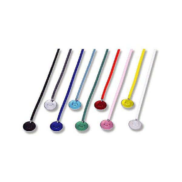 看護、介護用品 診察・計測 診察補助器具類●スタンダードモデル●外バネ式聴診器●血圧測定にお勧めのシングルタイプ●全長：約78cm●重量：約90g●材質：チェストピ-ス／アルミニウム(アルマイトメッキ) 耳管／真鍮(クロームメッキ)●直径サ...