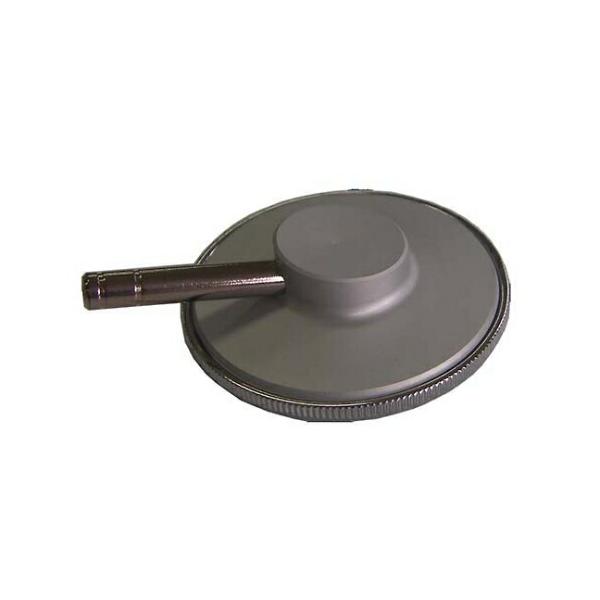 看護、介護用品 診察・計測 診察補助器具類●シングルヘッド用●チェストピース本体・振動板・リングのセット●No.110シングル聴診器 外バネ、内バネ共用■仕様●アルミニウム(アルマイトメッキ)