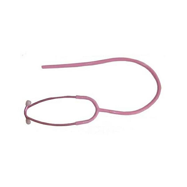 看護、介護用品 診察・計測 診察補助器具類●柔らかい塩化ビニール製+アルミニウム●No.110、120 シングル、ダブルの内バネ聴診器用交換用Yチューブ耳管セット●ノンラテックス■仕様●軟質塩化ビニール製+耳管アルミニウム(アルマイトメッキ...