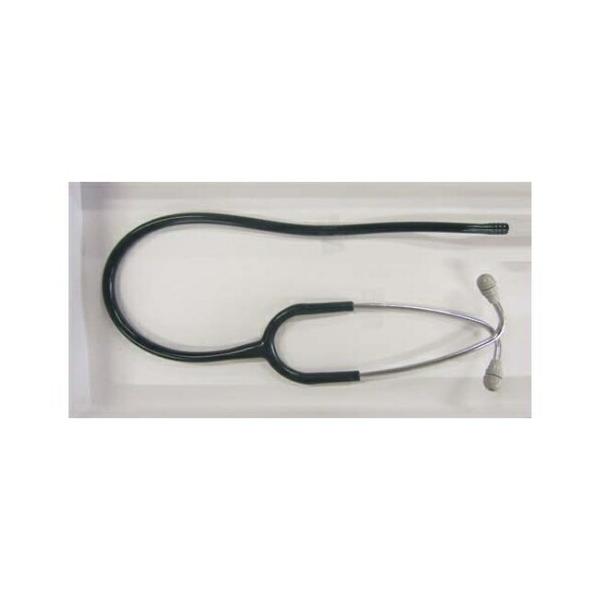 看護、介護用品 診察・計測 診察補助器具類●交換用耳管チューブセット・バイノーラル・回転ソフトイヤーピース付■仕様●軟質塩化ビニール製+真鍮(クロームメッキ)