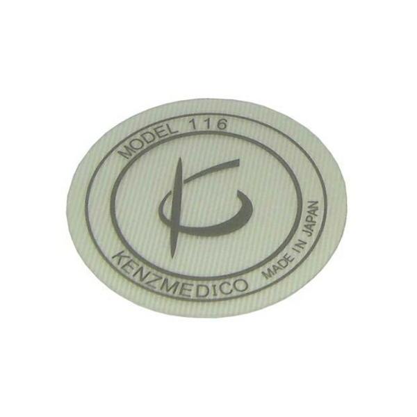 看護、介護用品 診察・計測 診察補助器具類●硬質で高感度なガラスエポキシ採用■仕様●ガラスエポキシ(抗菌処理)●サイズ：直径φ43mm・厚み0.2mm●No.116（0-4075-11〜15）、No.116（0-4075-21〜30・61-...