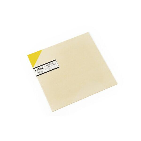 汎用科学機器 デシケーター類 デシケーター用関連商品●模型材料やディスプレイ、雑貨制作などの材料に用いられる一般的な塩ビ板です。■仕様●サイズ：2×300×300mm●色：黄●コード番号：00781711