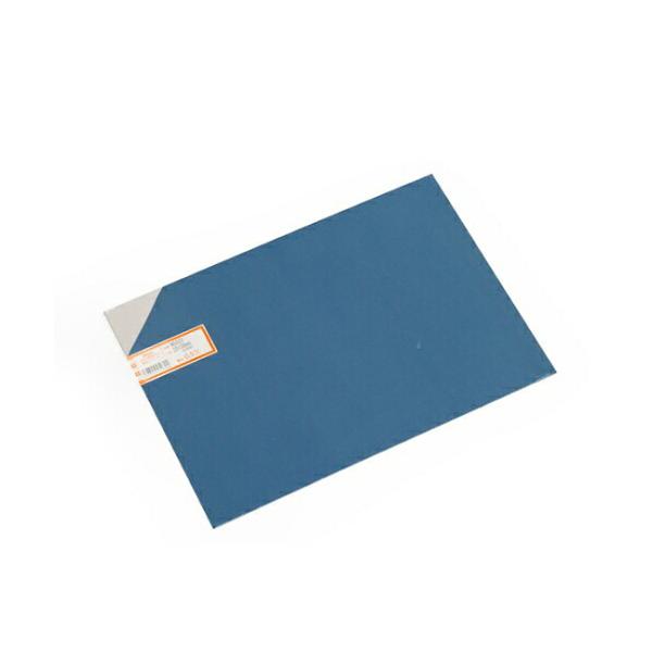 分析・特殊機器 分離・分析ロシ 分離・分析用品その他●工作や補修など、幅広い用途に使用できる金属素材です。■仕様●サイズ：0.5×225×300mm●コード番号：00783837