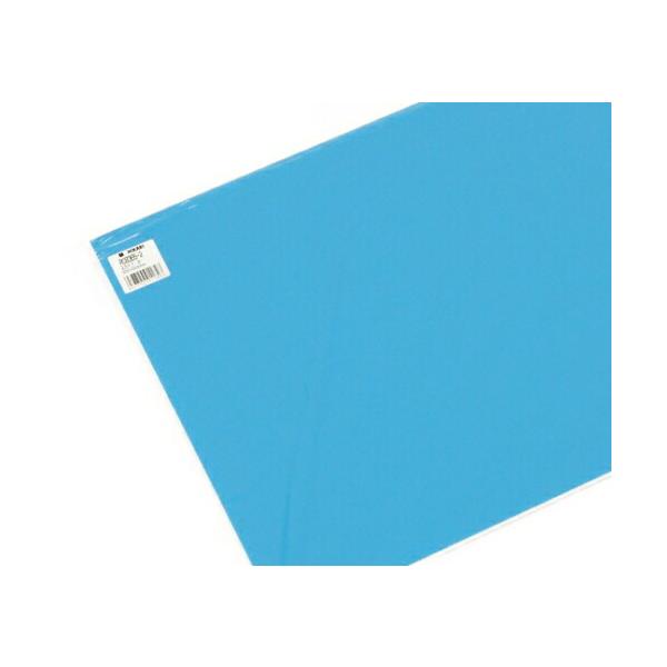 汎用科学機器 デシケーター類 デシケーター用関連商品●ポスターカラー・水性絵具で美しく描け、工作教材にも最適です。■仕様●サイズ：300×600mm●色：スカイブルー●コード番号：00873288