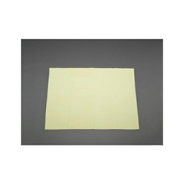 実験室設備 工具類 工具、道具●耐切創性、難燃性に優れた生地です。●機械刃部分のカバーや火花よけシートとしてご使用いただけます。■仕様●幅（mm）：1000●長さ（m）：1●厚み（mm）：0.5●瞬間耐熱温度：500℃●材質：ケブラー繊維1...