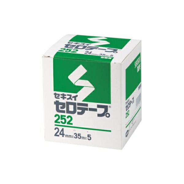 実験室設備 事務用品・ＯＡデスク 事務用品■仕様●寸法：幅24mm×長35m●巻芯径：76mm●テープ厚：0.05mm●材質：テープ=天然セルロース，粘着剤=ゴム系，巻芯=古紙使用