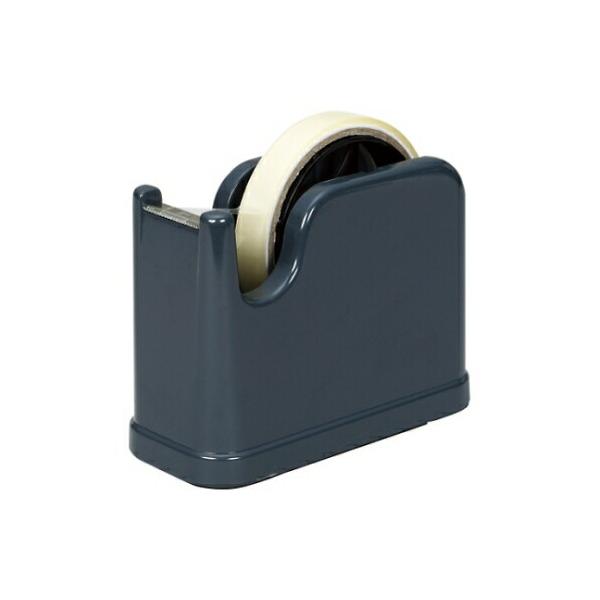 実験室設備 工具類 工具、道具●外寸：幅63×奥139×高114mm●重量：690g●巻芯径：77／26.5mm両用●テープ収容幅：最大24mm●材質：本体=PS，リール=PP●本体色：グレー