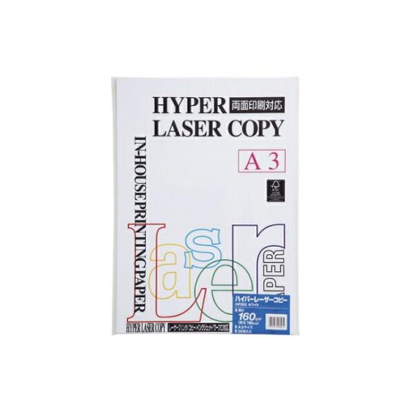 実験室設備 事務用品・ＯＡデスク 事務用品●坪量：160g／m2●四六判換算：137.6kg●規格：A3判●紙厚：0.166mm●対応プリンタ：熱転写，モノクロレーザー，カラーレーザー，インクジェット，モノクロコピー，カラーコピー