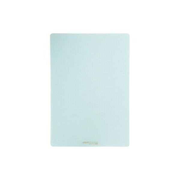 実験室設備 事務用品・ＯＡデスク 事務用品●規格：A4判●外寸：縦300×横210mm●厚：1.2mm●材質：オレフィン樹脂●本体色：薄グリーン