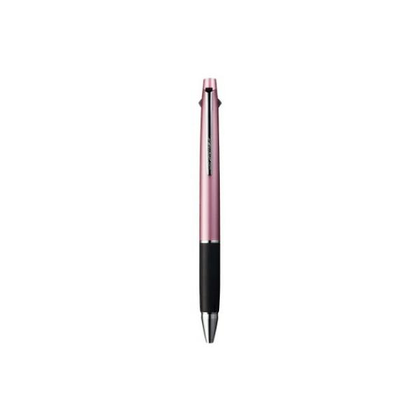 実験室設備 事務用品・ＯＡデスク 事務用品●ボール径：0.5mm●シャープ芯径：0.5mm●長：147.6mm●軸径：約12.2mm●インク種類：油性（染料＋顔料）●替芯：SXR-80-05●本体色：ライトピンク●インク色：黒，赤