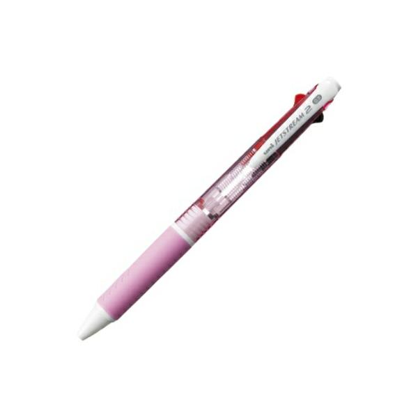 実験室設備 事務用品・ＯＡデスク 事務用品●ボール径：0.7mm●長：143.7mm●軸径：12.2mm●インク種類：油性（染料＋顔料）●替芯：SXR-80-07●本体色：ピンク●インク色：黒，赤