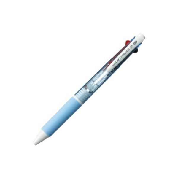 実験室設備 事務用品・ＯＡデスク 事務用品●ボール径：0.7mm●長：143.7mm●軸径：12.2mm●インク種類：油性（染料＋顔料）●替芯：SXR-80-07●本体色：水色●インク色：黒，赤