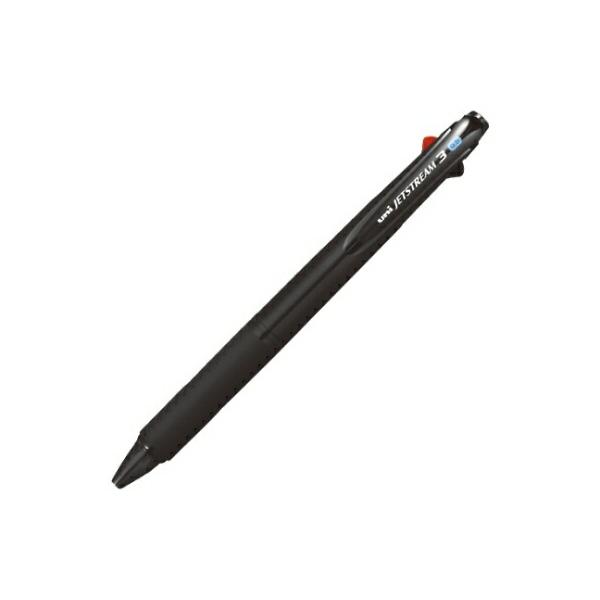 実験室設備 事務用品・ＯＡデスク 事務用品●ボール径：0.5mm●長：143.7mm●軸径：約12.2mm●インク種類：油性（染料＋顔料）●替芯：SXR-80-05●本体色：透明ブラック●インク色：黒，赤，青