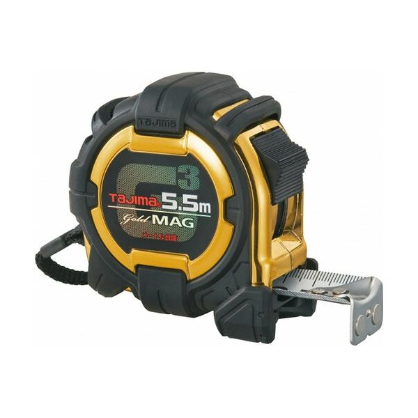 実験室設備 工具類 工具、道具●落としても建材を傷つけにくい、新デザイン弾性樹脂でカバー●目盛仕様：メートル目盛、JIS1級、両面目盛●テープ幅：25mm●テープ長さ：5.5m●仕様：ヨンゴーゴーピッチ表示付●ストラップ付