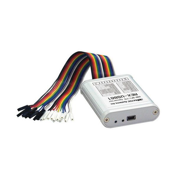 実験室設備 事務用品・ＯＡデスク 事務用品●SPI/I2C両対応のUSB接続アダプタ●SPIモードはマスター対応●I2Cモードはマスター・スレーブ対応●デバイスおよび本製品への電源供給可能●ハウジング付ばら線ケーブル添付●SPI/I2C制御...