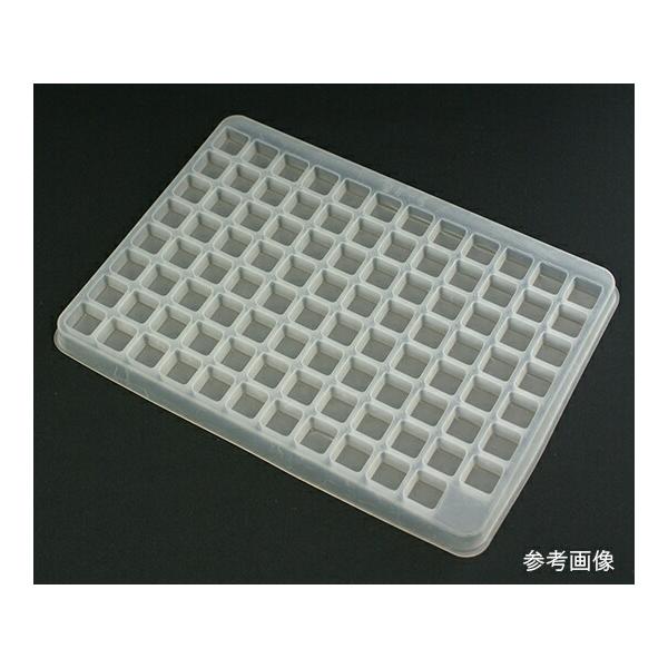 分析・特殊機器 分離・分析ロシ 分析用品（セル等）●小ロット対応可能な樹脂トレーです。●フタは付属しておりません。●材質は、APET、PP、PSの3種類、形状は127種類と多数のバリエーションをご用意しております。●材料のPS（ポリスチレン...