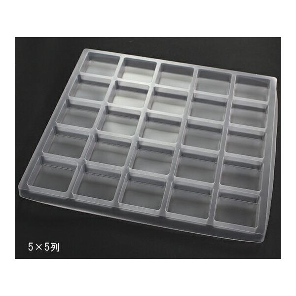 分析・特殊機器 分離・分析ロシ 分析用品（セル等）●小ロット対応可能な樹脂トレーです。●フタは付属しておりません。●材質は、APET、PP、PSの3種類、形状は127種類と多数のバリエーションをご用意しております。●材料のPP（ポリプロピレ...