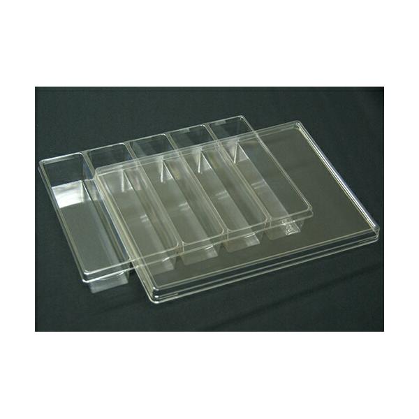 分析・特殊機器 分離・分析ロシ 分析用品（セル等）●サンプル保管用APETトレーです。●透明フタ、収納用のスリーブケース付きです。●外寸をA26サイズで統一しており、本棚等での保管が容易です。●材料のAPET（アモルファスポリエチレンテレフ...