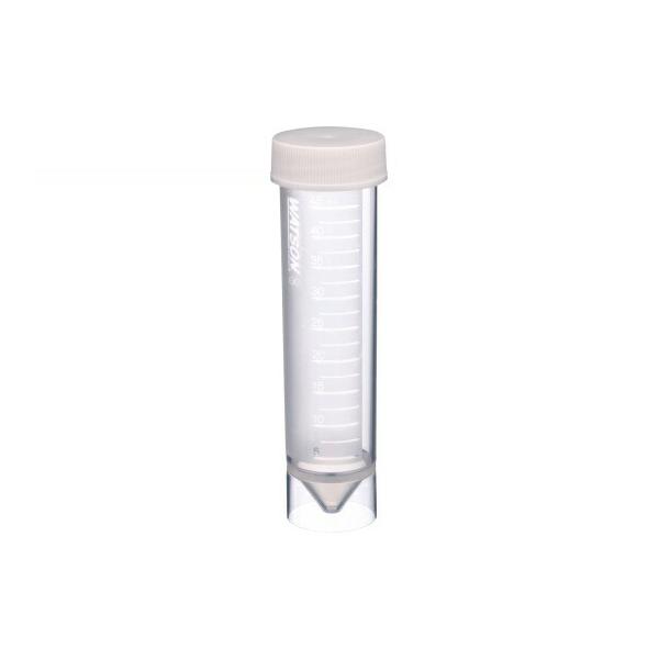 分析・特殊機器 分離・分析ロシ 分析用品（セル等）●キャップの突起によるシーリングポイント(閉め過ぎ、液漏れの恐れをお知らせています)●入数：480本(24本×20袋)