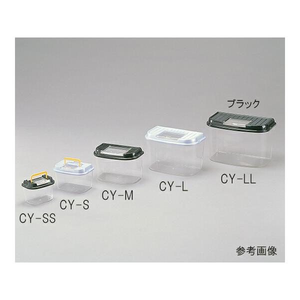 実験室設備 事務用品・ＯＡデスク 事務用品●昆虫の飼育に便利な飼育ケースです。●側面からでも中の様子が観察しやすい設計です。●また、フタにはエアポンプのチューブを通せる穴が付いているので、ザリガニやめだかなどの水生生物の飼育もできます。●透...