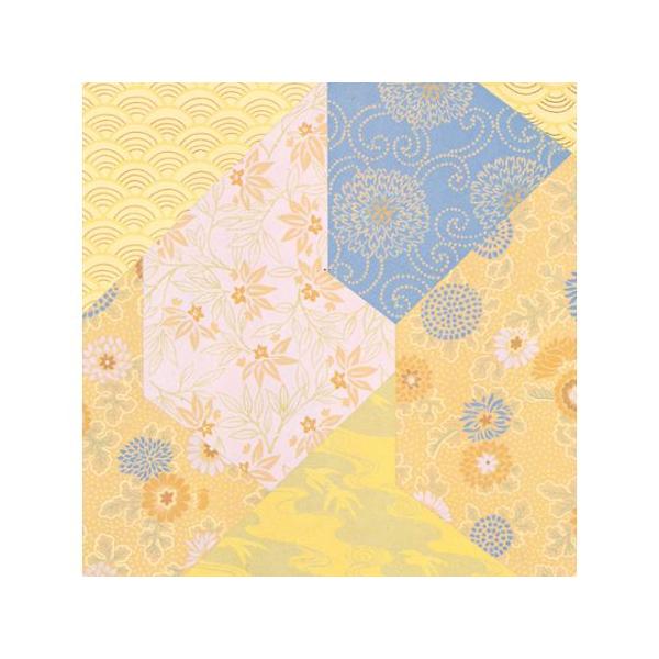 実験室設備 事務用品・ＯＡデスク 事務用品●昔から伝わる和柄の生地をつなぎ合わせたイメージの和風の包装紙です。●サイズ：885×585mm●材質：晒60g/●入り数：50枚/外袋