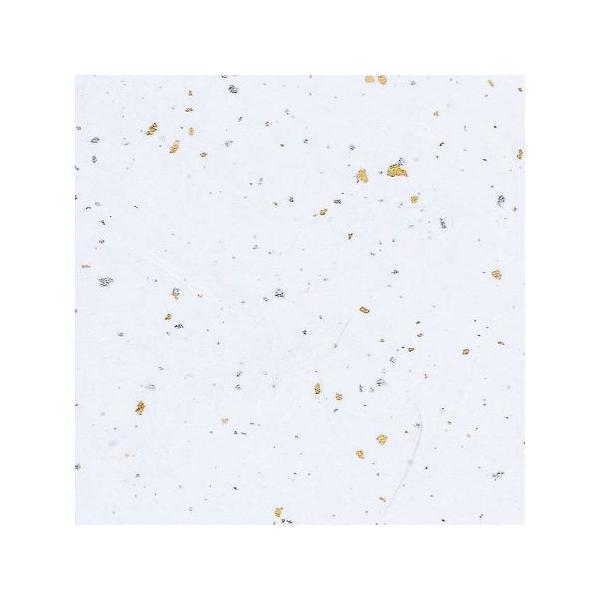 実験室設備 事務用品・ＯＡデスク 事務用品●金銀のきらびやかさを、日本の伝統和紙に加えました。●サイズ：545×788mm●入り数：50枚/外袋
