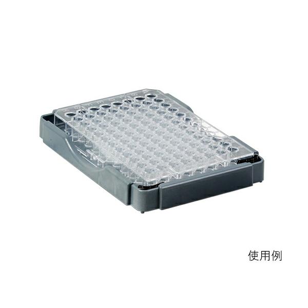 汎用科学機器/撹拌機　１/撹拌機・多連式撹拌機Fisher　Scientific マイクロプレートボルテックスミキサー用 マイクロプレートホルダー 1枚用 1個●マイクロプレートボルテックスミキサーのオプション品です。●入数：1個
